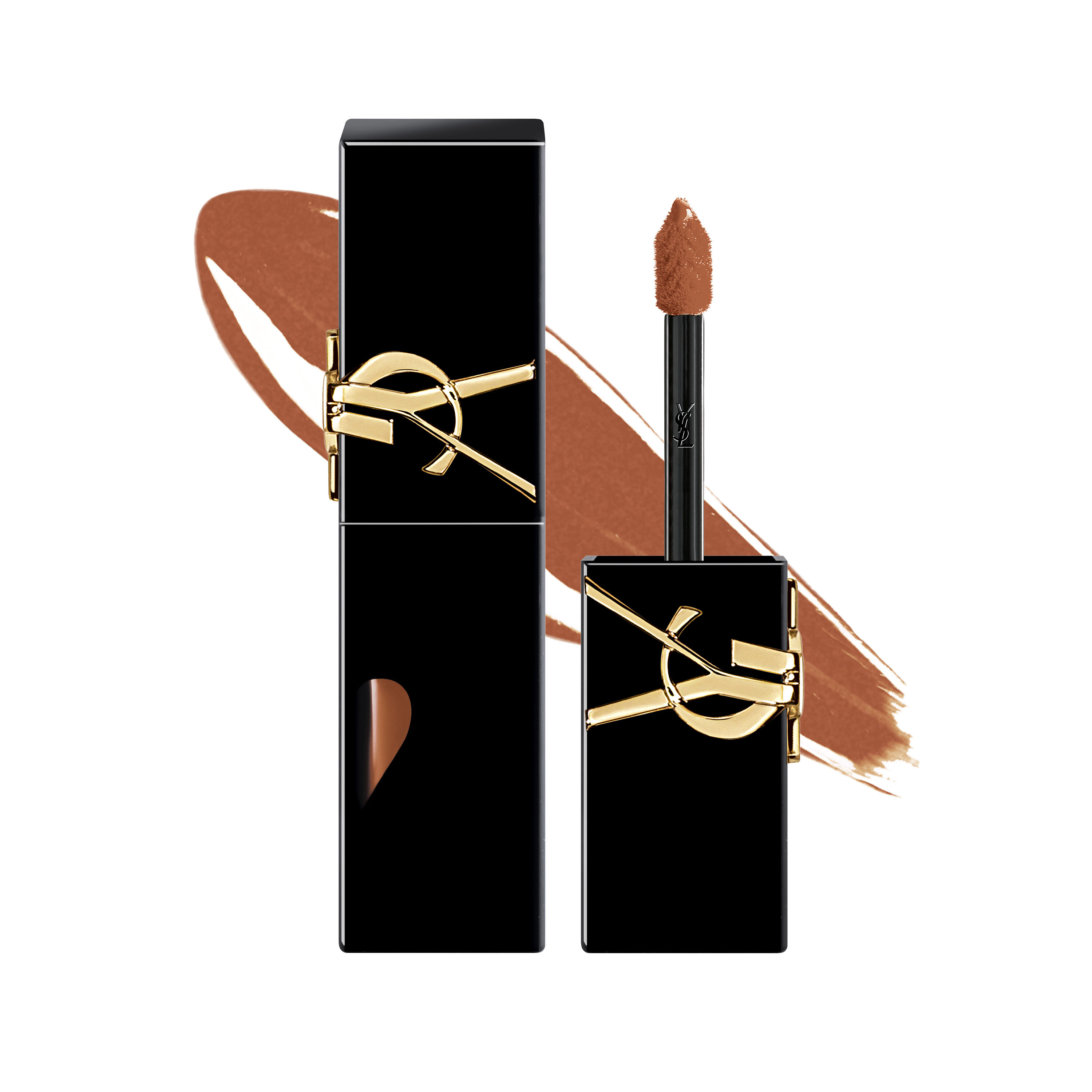 YSL The Inks Vinyl Cream · Tinte labial con brillo de espejo | YSL Beauty