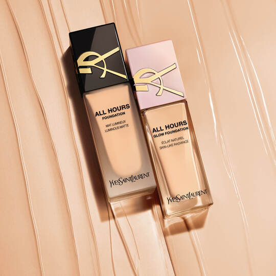 All Hours Glow Foundation · Base de maquillaje de alta cobertura con ...